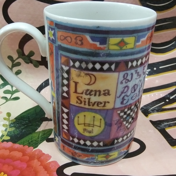 Dunoon | Dining | Luna Silver Mug | Poshmark